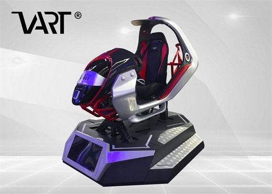 9D VR Driving Game Support Multiplayer Virtual Reality Racing Simulator 3 DOF Motion System