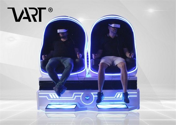 Amusement 9D Virtual Reality Cinema 9d Movie Theater 360 Degree Movies And Games