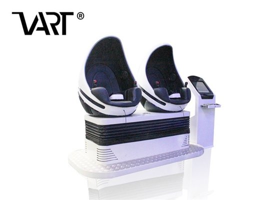 Arcade games machine 9D VR Cinema / 9d Virtual Reality Simulator