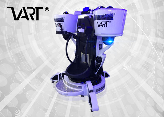 Electric System Virtual Reality Simulator / Virtual Jet Fighter Flight Simulator