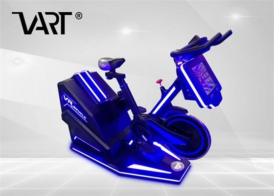 VR Machine Indoor 9d Virtual Reality Exercise Bike For Gym Playground