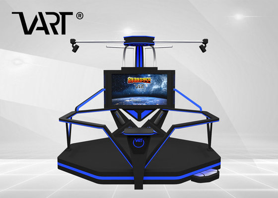 Amusement Equipment VR Theme Park XD HTC Vive Cinema 9D VR Simulator Virtual Reality for VR Park