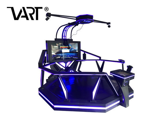 Immersive HTC Vive Virtual Reality Platform for Indoor VR Amusement Equipment