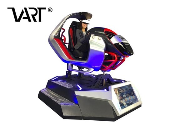 3D 5D 7D 9D Virtual Reality Simulator / Arcade VR Racing Car Driving Simulator