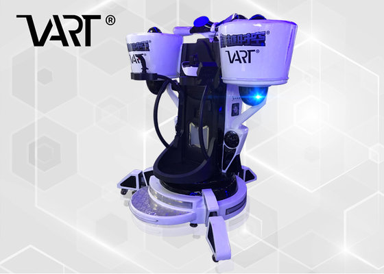 2KW Virtual Reality Equipment Flying VR Flight with 3pcs Shooting Game