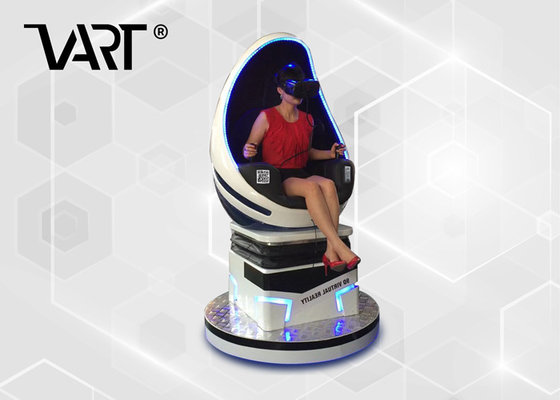 Small Place 9d Action Cinema VR Gaming Chair One Seat with 3D VR Glasses