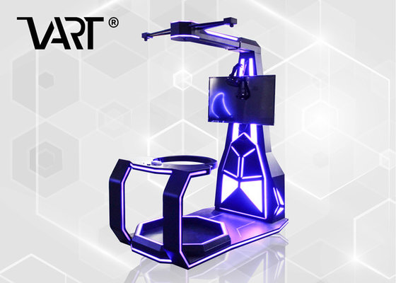 Virtual Reality Shooting VR Station 1 Player Game Machine with Interactive Game