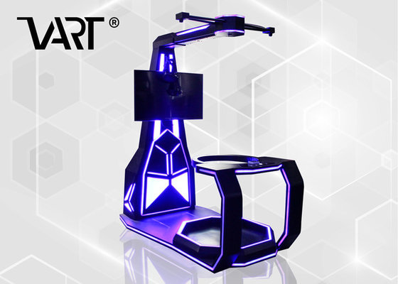 Virtual Reality Shooting VR Station 1 Player Game Machine with Interactive Game