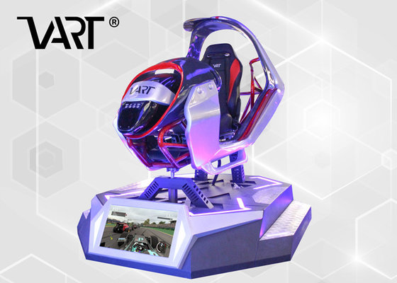 Super Racing Car Game / Virtual Reality Simulator with 23.6" HD Screen
