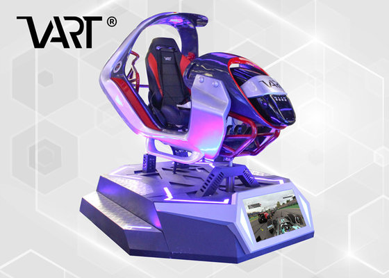 Super Racing Car Game / Virtual Reality Simulator with 23.6" HD Screen
