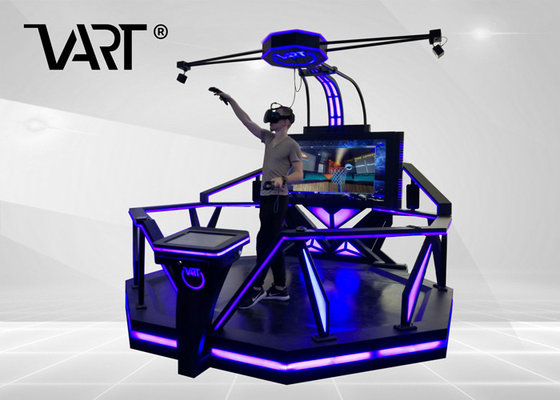 9d Virtual Reality Movies VR Theme Park Free Walker Simulator Shooting Games