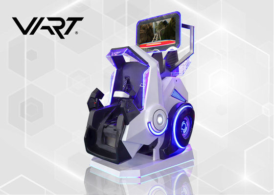 3KW Virtual Reality 360 VR Chair / Virtual Reality Cinema For Theme Park , Resort