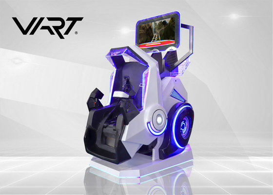 VR Roller Coaster VR Motion Simulator Left And Right 45 Degree Flapping
