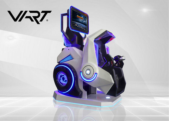 VR Roller Coaster VR Motion Simulator Left And Right 45 Degree Flapping