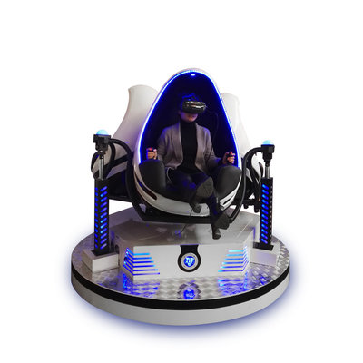 Popular Amusement 9d Virtual Reality Simulator 360 Degree Immersion