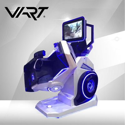360 Degree Rotation Electric VR Motion Simulator For Game Center