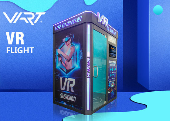 Escape Room Arcade Games Machines VR Shooting Games with HTC VIVE Glasses