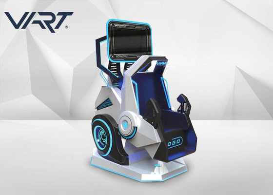 Exciting 360 Degree VR Rotator With Crazy Virtual Reality Games For Entertainment