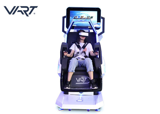 Exciting Deepon E3 Glasses VR Ride System Simulator For Fun CE ROHS SGS