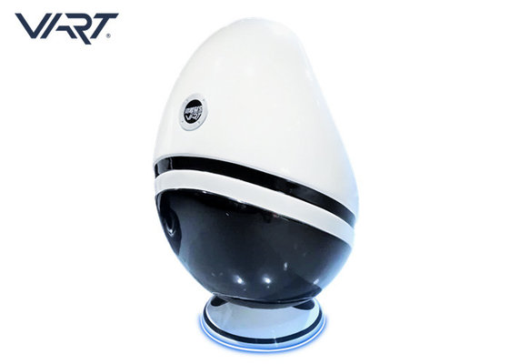 360 Degree Rotation 9D Virtual Reality Cinema /  Shopping Center 9D Movie Theater