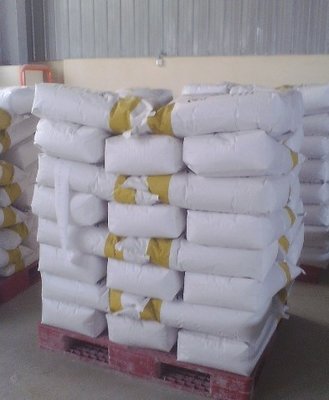 75% High Protein Organic Vital Wheat Gluten Powder Flour with Feed Grade