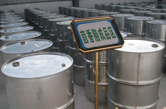 Flüssigkeit-Transport-Anethol des Betriebsauszug-99.5% farbloses von C10H12O CAS: 104-46-1