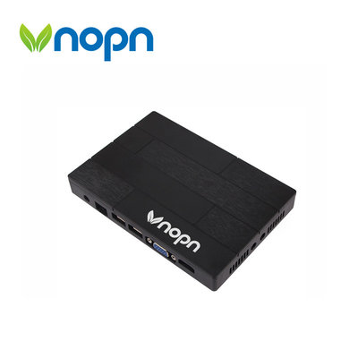 ARM A9 1G RAM 8G flash black case RDP thin clients X6N for windows multipoint server 1Host PC Many Users