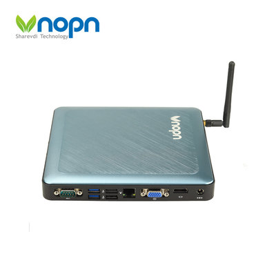 Intel Win7/8 Fanless Mini PC All in One PC N2810 4G/8G DDR3 USB2.0/3.0