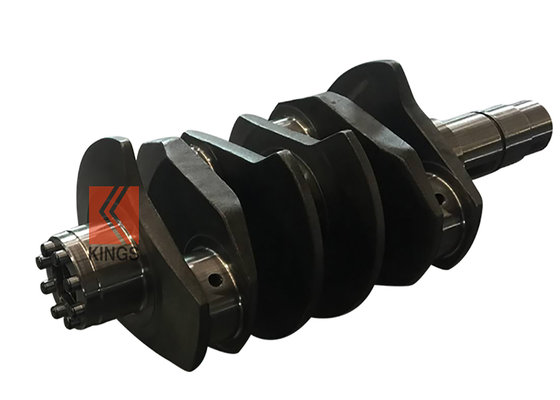 8187  82 Stroke Counter-weighted Crankshaft, Chevy Journals