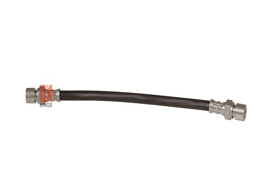 270mm F/F Ends VW Rear Brake Line Hose , Volkswagen Replacement Parts 211611775B