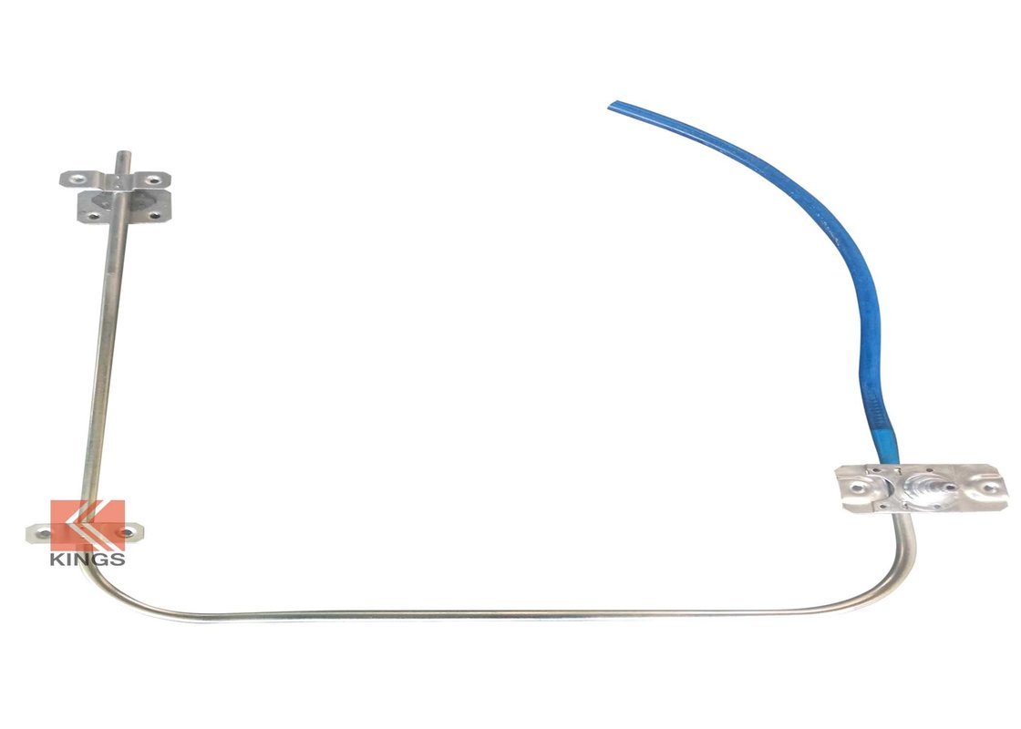 Beetle VW Body Parts 211837502 Right Window Regulator For VW Bus 1968-79