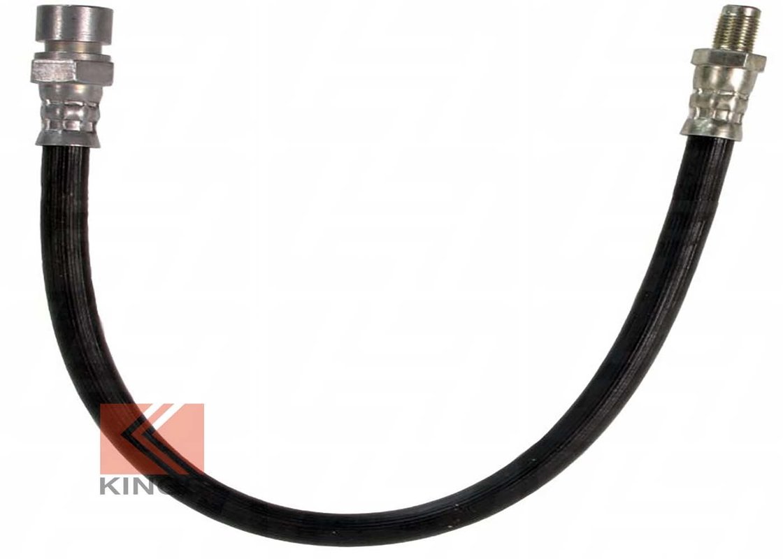 113611701D VW Brake Parts Front Brake Hose Normal Size For Drum Brakes 380mm