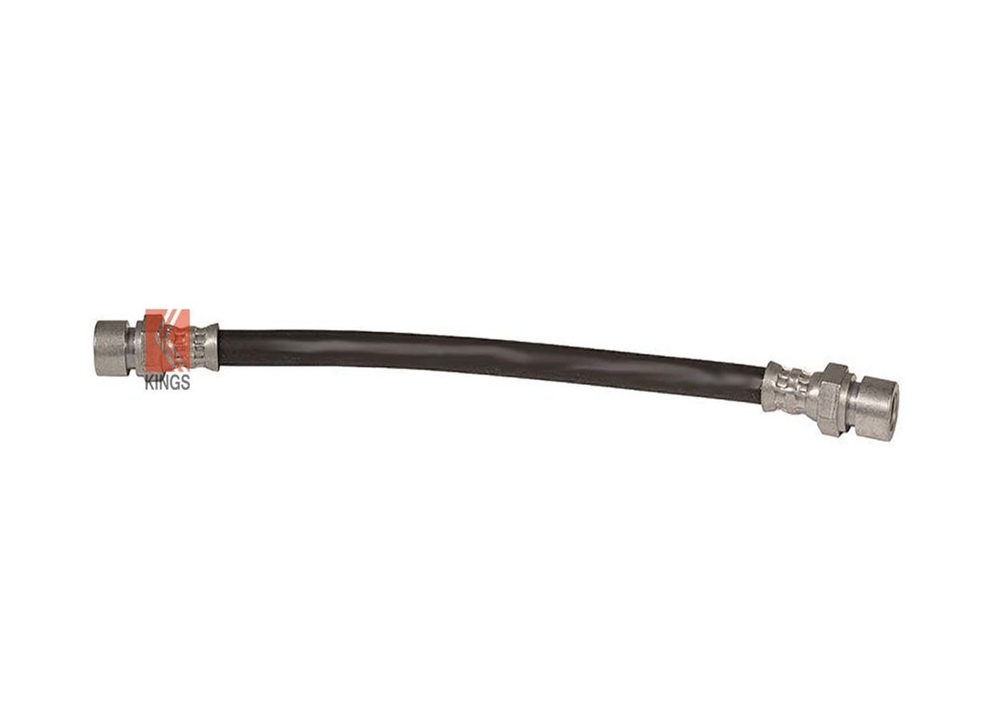 270mm F/F Ends VW Rear Brake Line Hose , Volkswagen Replacement Parts 211611775B