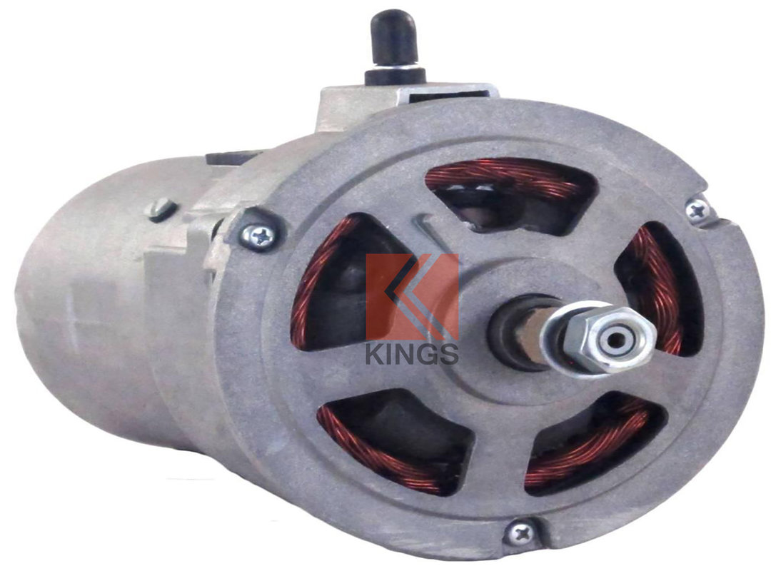 Fuel Pump Type VW Engine Parts 043903023DX Alternator 55 Amp With Internal Regulator