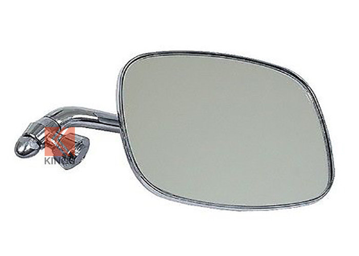 Normal Size VW Bus Parts , Air Cooled VW Parts 211 857 514F Mirror Fit Right