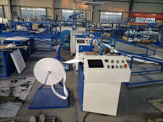 LoopCUT webbing FIBC/big bag cutting machine FIBC-4/6