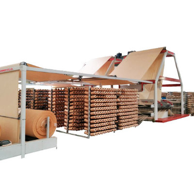 PP Woven Bag sacks Eight  Shuttles Circular Loom