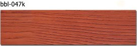 Anti-Acid Thin Flexible Reclaimed Refinishing Hardwood  Freeze-Thaw Resistance Wooden Tiles Outdoor Wall