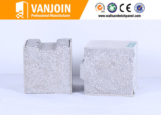 Fire Rated Insulation Composite Panel Board Concrete Sandwich Panel Building