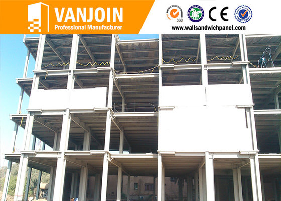 60 Working Life Saving Cost Easy Installing Sandwich Wall Panel Building Material