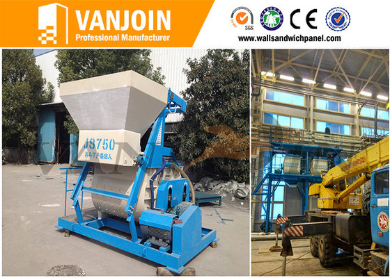 Thermal Insulation Eco Wall Panel Building Material Making Machinery