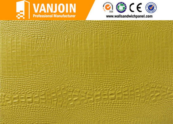 Environment Friendly Kitchen Wall Tiles Nontoxic Moistureproof With CE