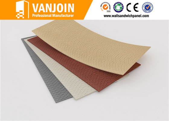 Environment Friendly Kitchen Wall Tiles Nontoxic Moistureproof With CE