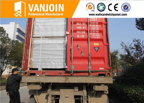 New Lightweight ECO Building EPS Cement Sandwich Wall Panel