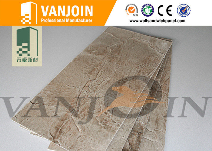 Light Fire Rated MCM Soft Ceramic Tile Interior Exterior Wall Clading Decoration