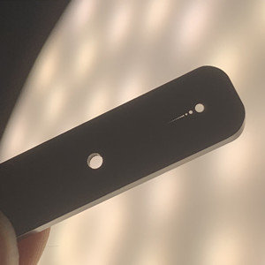 Mounted Optical Slits for Spectrometers /Mounted Precision Slits
