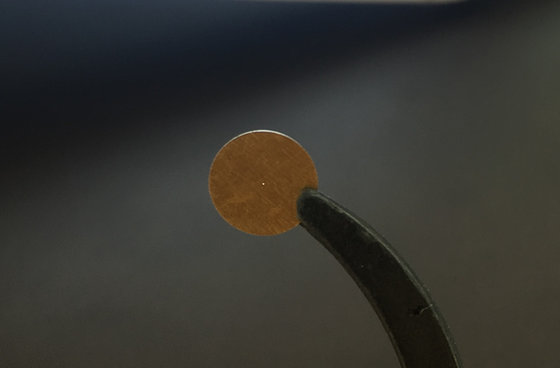 High Power Pinhole Aperture for laser application
