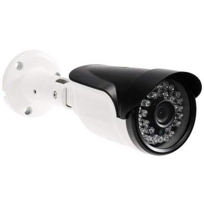Wdm 40m Night Vision Distance IR Dome Security CCTV Camera