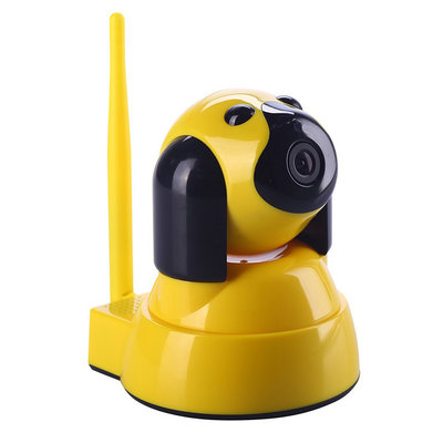 Wdm 720p Smart Home Mini WiFi Monitor IP Camera