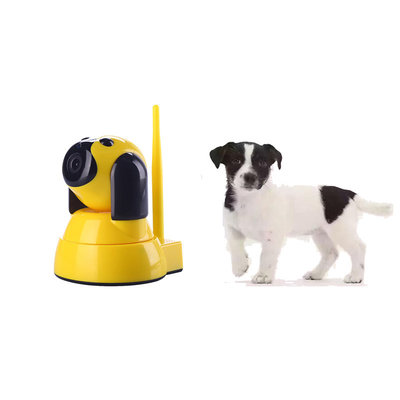 Wdm 720p Smart Home Mini WiFi Monitor IP Camera